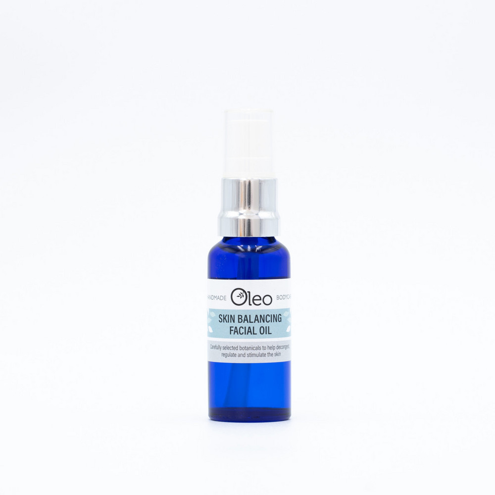 Skin Balancing Facial Treatment Oil | Vegan & Cruelty-Free Products ...