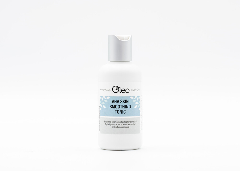 Why Choose Alpha Hydroxy Acids | Oleo Bodycare